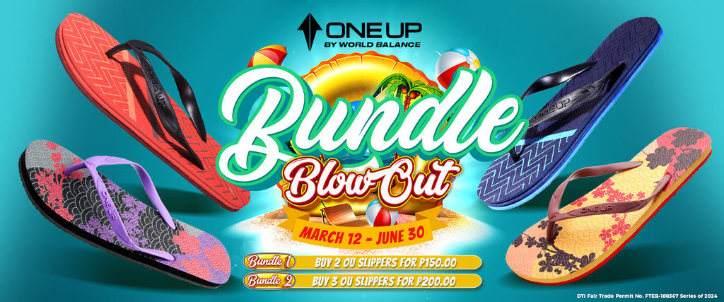 One Up by World Balance