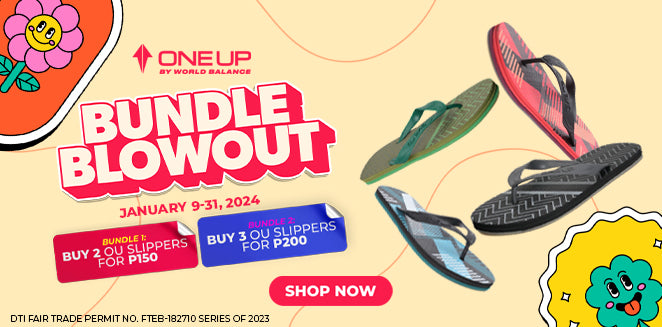 One Up by World Balance